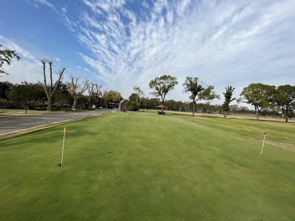 CHUJO GOLF中国上海校の浦東校・浦西校アクセス情報とゴルフレッスンスケジュール